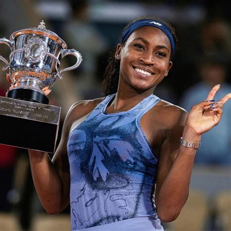 Picture Of Coco Gauff