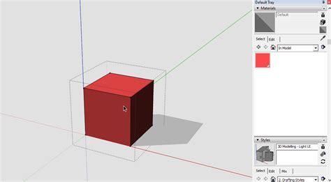 Deleting Painted Surface Same Colour Faces Sketchup Sketchup Community