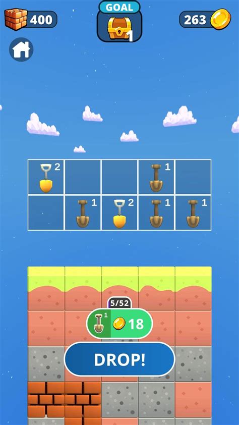 Merge Miners V2 5 8 MOD APK Reward Currencies X10 Free Shopping Make Level Download