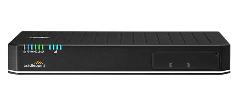 Cradlepoints E3000 Series Enterprise Router