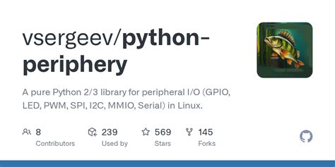 Github Vsergeevpython Periphery A Pure Python 23 Library For