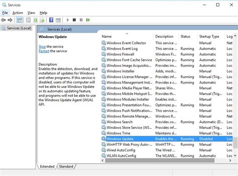 How To Disable Windows OS Update Hovatek Blog