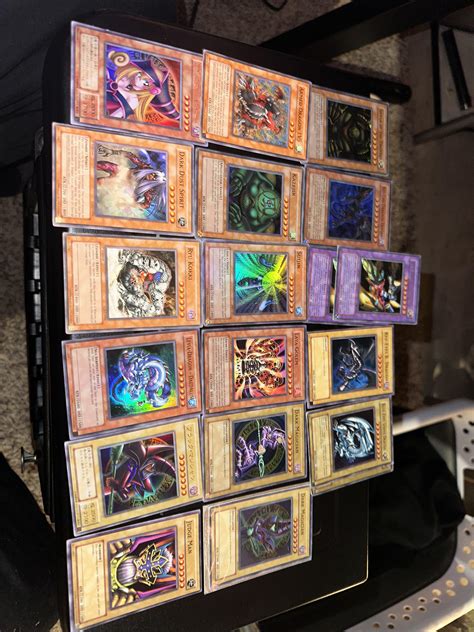 Old Cards Value Or Na¿ Ryugioh