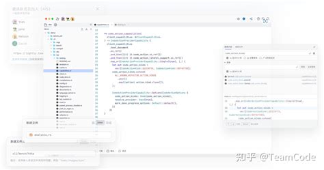 Lightly：新一代的 Rust Ide 知乎