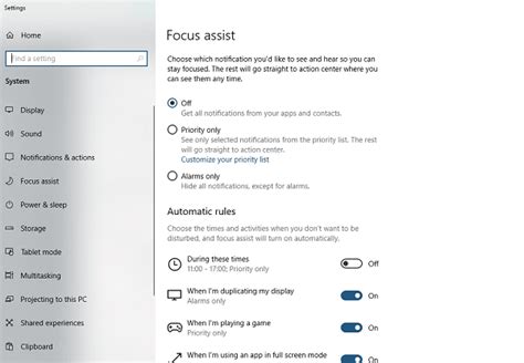 How To Reduce Windows 10 Notifications To Reduce Distraction