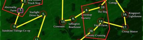 Pinksters Triangles Of Death City Plans Ne Part 2 Of 3 At Fallout 4 Nexus Mods And Community