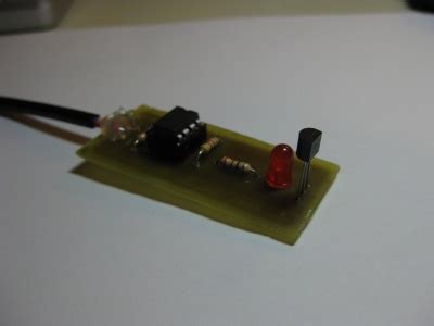 Stelios S Place USB Thermometer