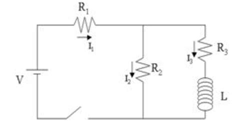 l r circuit physicshelpline