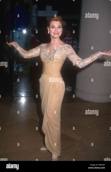 Beverly Hills Ca February 26 Actress Melissa Reeves Attends The