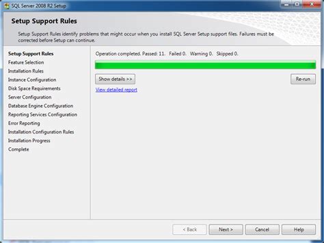 langkah langkah instalasi sql server 2008 r2 i k r a m