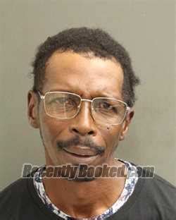 Recent Booking Mugshot For Edmund Zimblist Gregory In Orange County