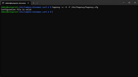 tutorial adding multiple usb webcams to octoprint using new webcam