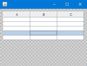 Image How To Delete Background Of Scroll Pane In Netbeans Java And Allow The Background Of The