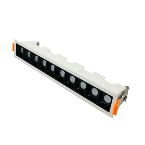 Linear Led Recessed 10w