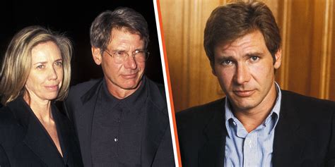 Harrison Ford 80 Spotted With Daughter Years After She Lost Mom And Got
