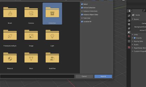 Problem Copying Overriden Linked Collection From One Blend File To Another Blender Stack Exchange