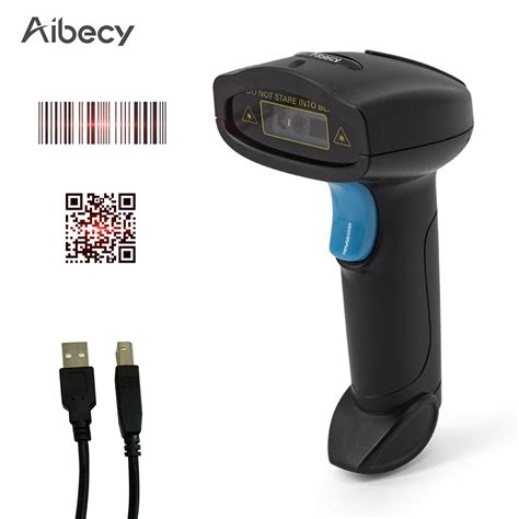1dand2d Barcode Scanner Supermarket Handhel Usb Grandado