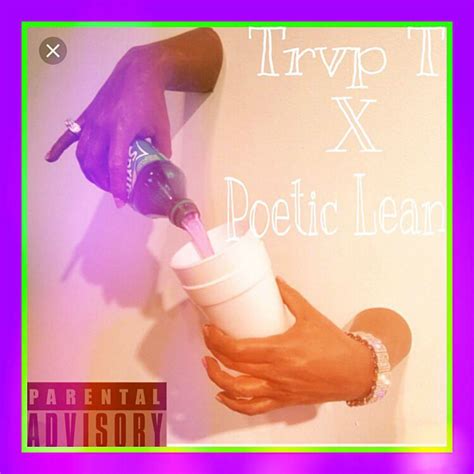 ‎pouring Lean Feat Poetic Lean Single De Trvp T En Apple Music