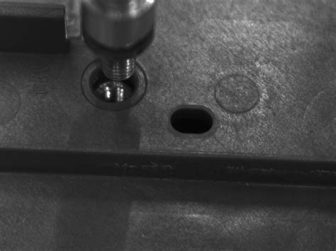 Screw Hole Detection Instance Segmentation Dataset V6 2025 05 09 11