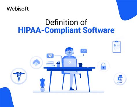 Hipaa Compliant Software Development A Step By Step Guide Webisoft Blog