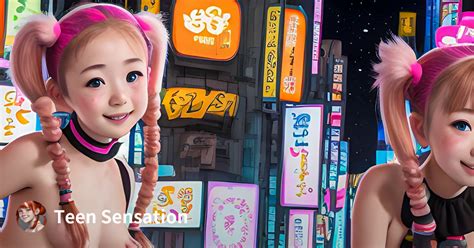 Teen Sensation Pixiv