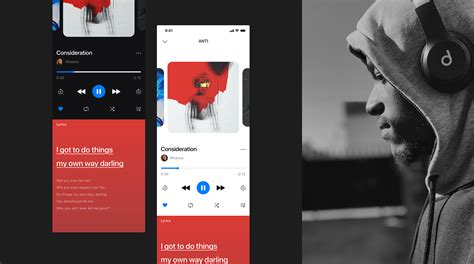 UI Mobile App On Behance
