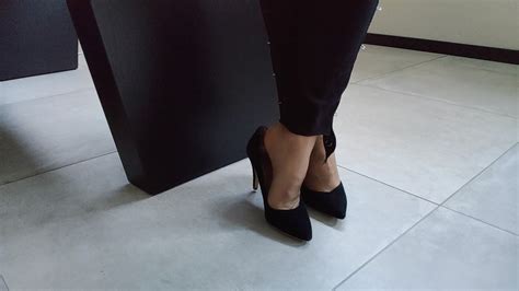 Rising To The Top Two Different Pumps