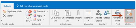 How To Prevent Outlook From Blocking Attachments