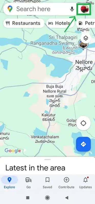 How To Start Google Maps In Satellite View GeeksforGeeks
