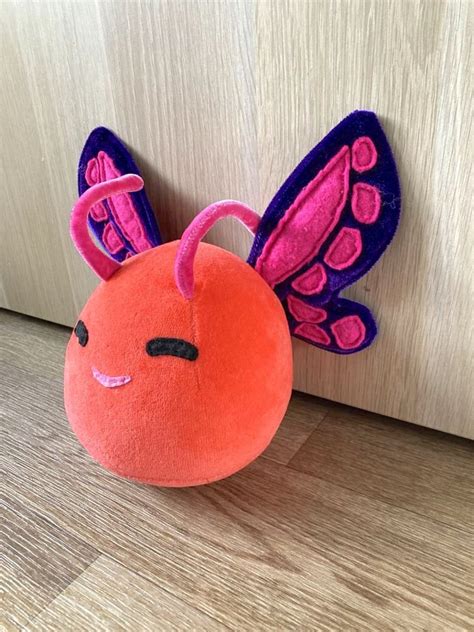 Slime Rancher 2 Flutter Slime Plush 6 15 Cm Etsy