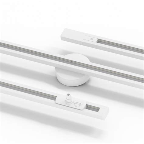 360°rotation Ceiling Rail Ceiling Rail For Lamp Ping Lighting