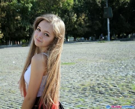 Hot Girls Russian Cute Girl