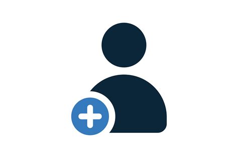 add people icon graphic by dhimubs124s · creative fabrica
