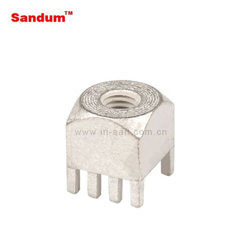 Pcb Terminal Solder Screw Blocks M3 M4 M5 M6 Rohs Certified