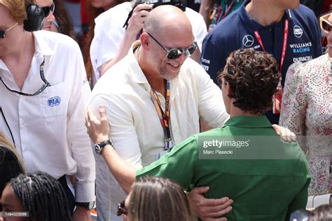 Christinz On Twitter Mike Tindall And Tom Holland Attending Todays