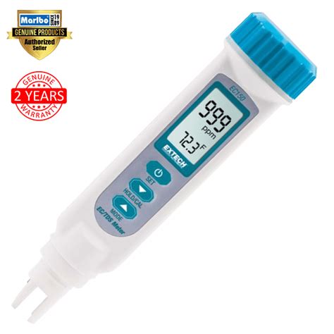 Extech Ec150 Conductivitytdstemperature Meter Buymarlbo Best