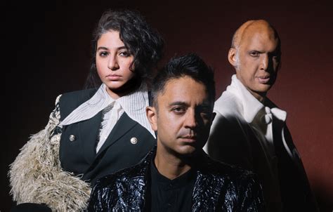 Il Disco Di Arooj Aftab Vijay Iyer E Shahzad Ismaily Suona Come Nientaltro Al Mondo Rolling
