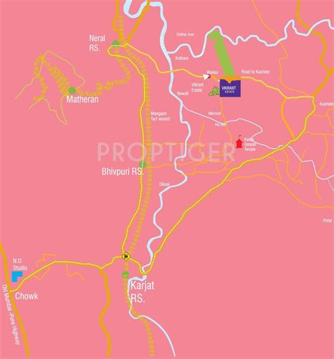 Vikrant Ruby In Neral Mumbai Price Location Map Floor Plan And Reviews