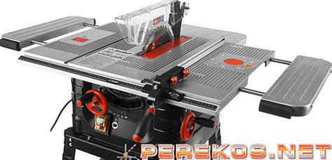 Стационарная циркулярная пила особенности конструкции и сфера применения