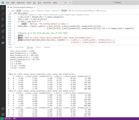 为什么我的 VS Code 终端有时会显示重复的输出行可以采取哪些措施来防止这种情况 python SO中文参考 soinside
