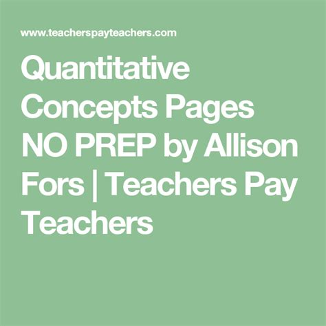 Quantitative Concepts Speech Therapy No Prep Basic Concepts Worksheets Basic Concepts Speech