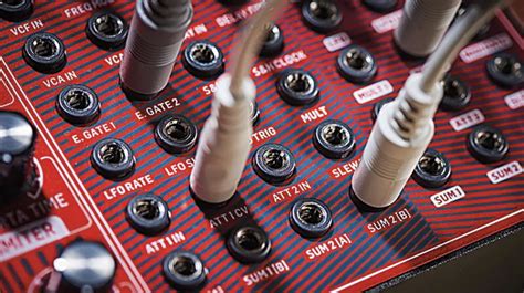 Modular Synthesis The Secret To Mastering Digital Sound Design