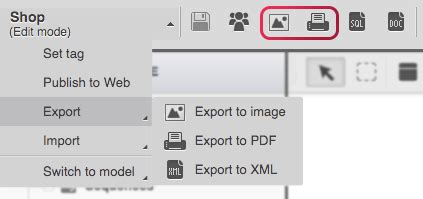 How To Create Physical Diagrams In Vertabelo Vertabelo Database Modeler
