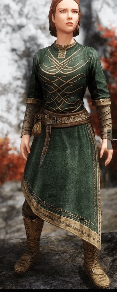 A Mod That Makes This Female Expert Robes For Males Rskyrimmodsxbox