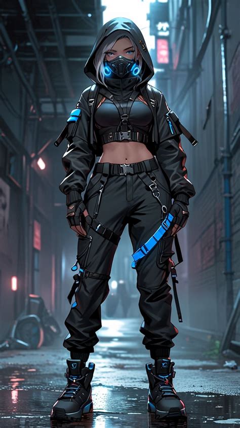 17 Cyberpunk Outfit Ideas In 2025 Cyberpunk Outfit Cyberpunk