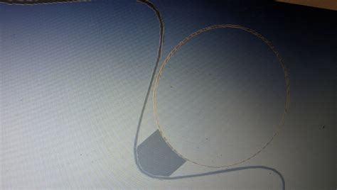 Patch Confirming Tetrahedron Mesh Failed Due To Edge Intersection