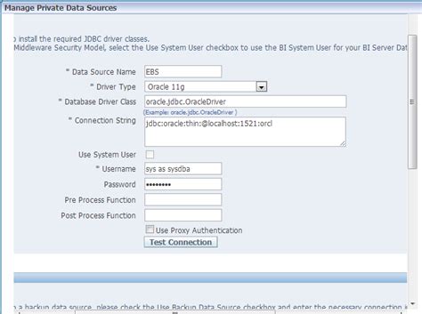 Learning Soa Create An Obiee Report