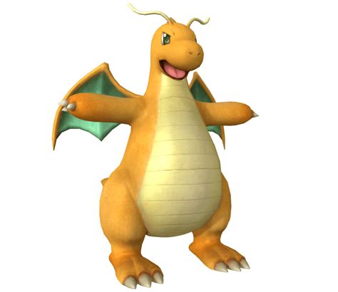 Pokemon Dragonite 3d Model By Allanromanreyes On Thangs