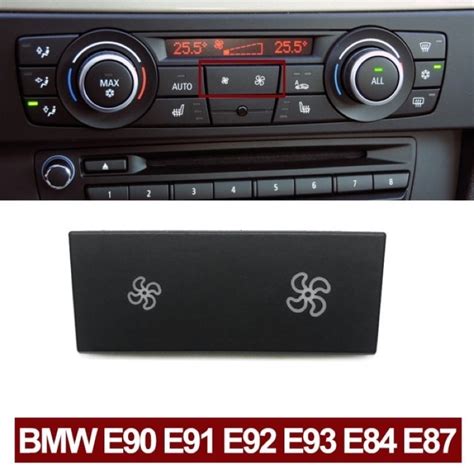 Jual Tombol Switch Ac Bmw E90 320i 325i Shopee Indonesia