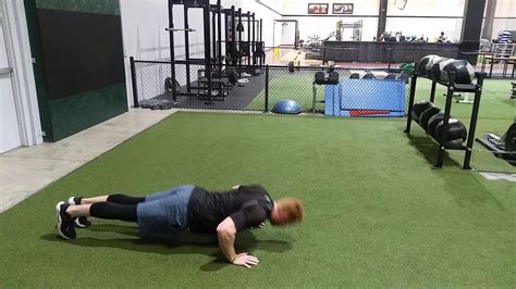 Resultsbyscience-Double Clap Pushups - YouTube
